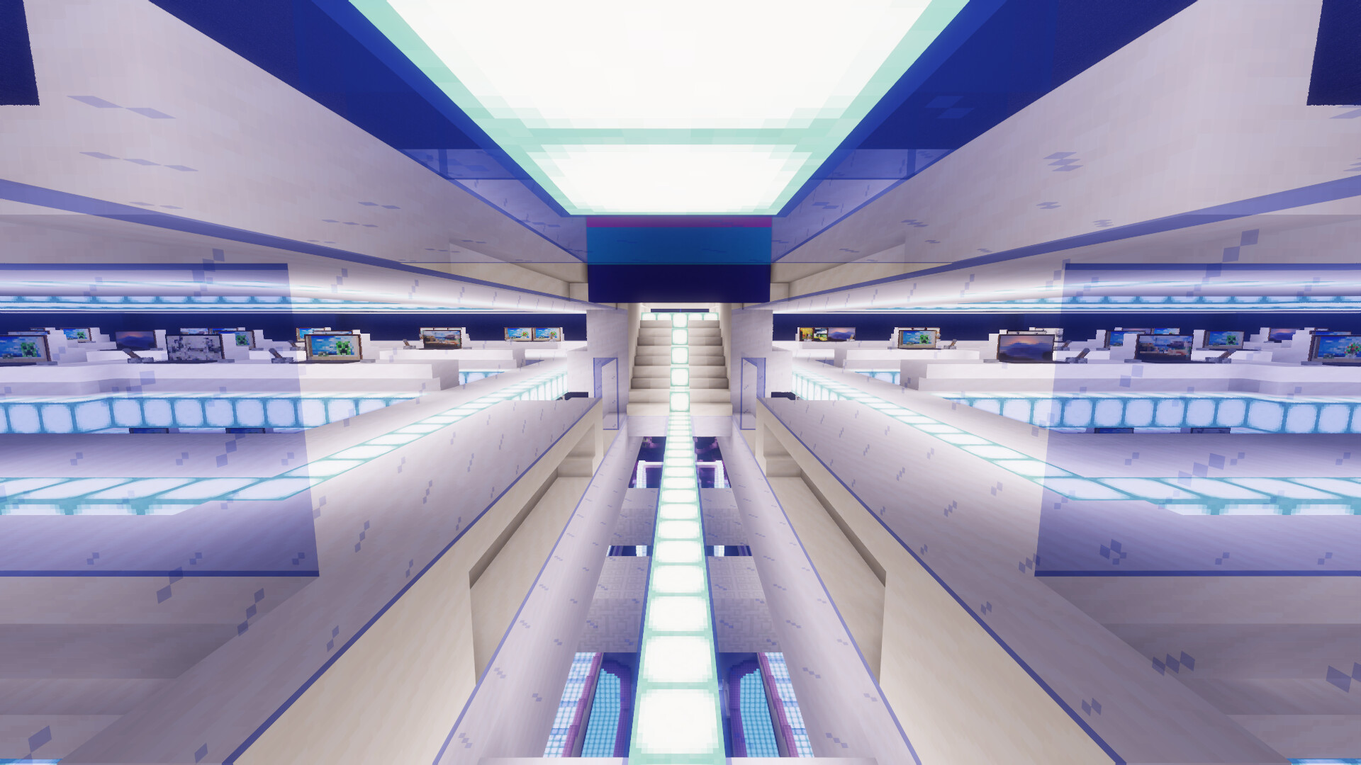 Skyforge III Minecraft Map