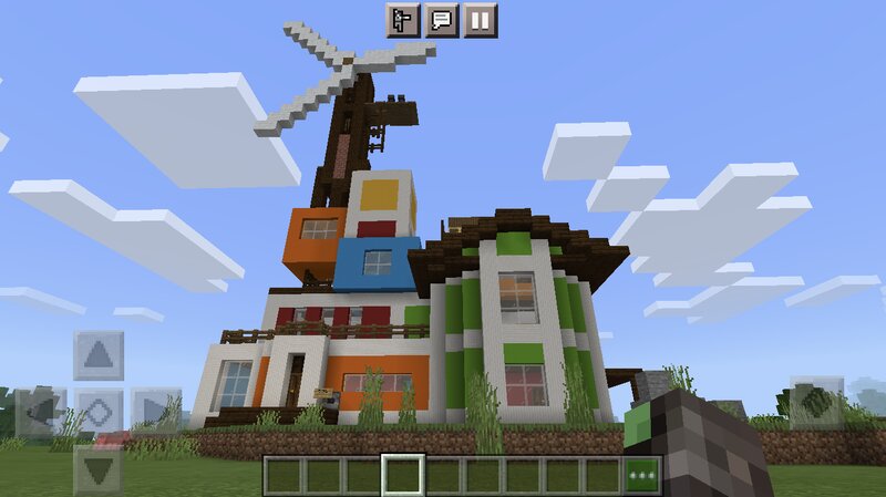 Hello Neighbor in Minecraft Beta 2 Minecraft Map