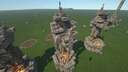 Knight Stone Statue Minecraft Map