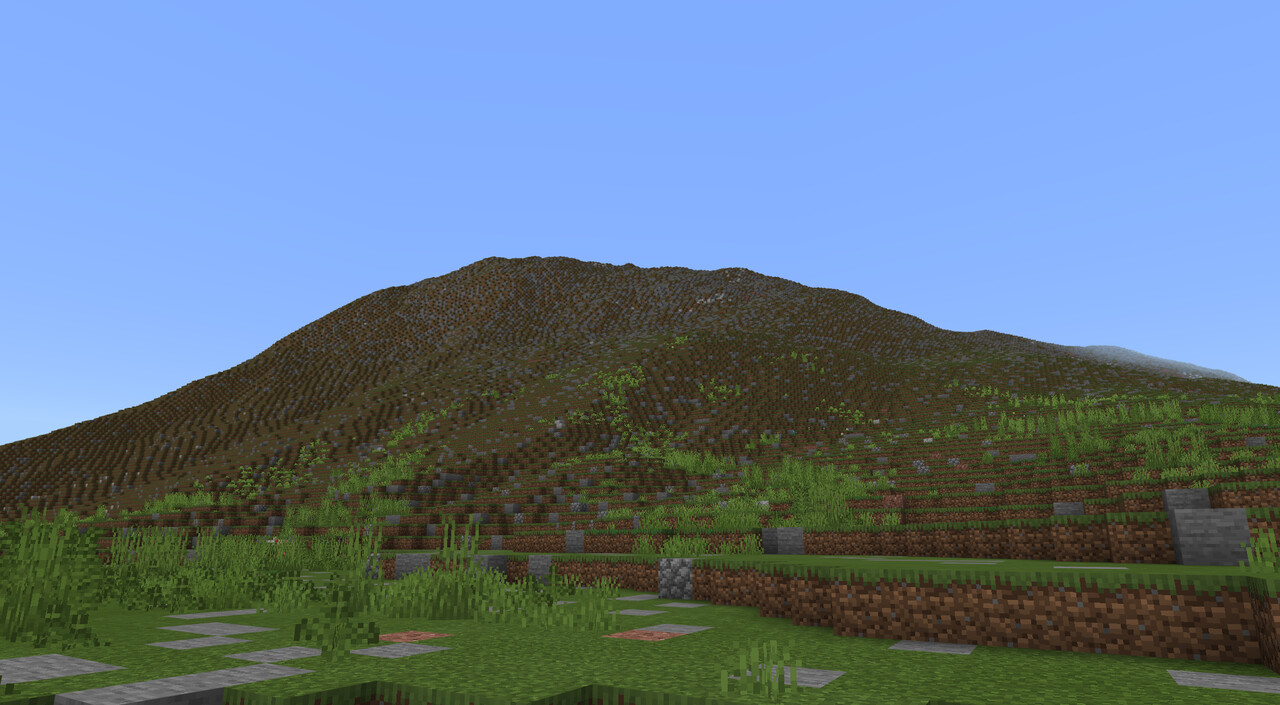 CITY STARTER ISLAND Minecraft Map