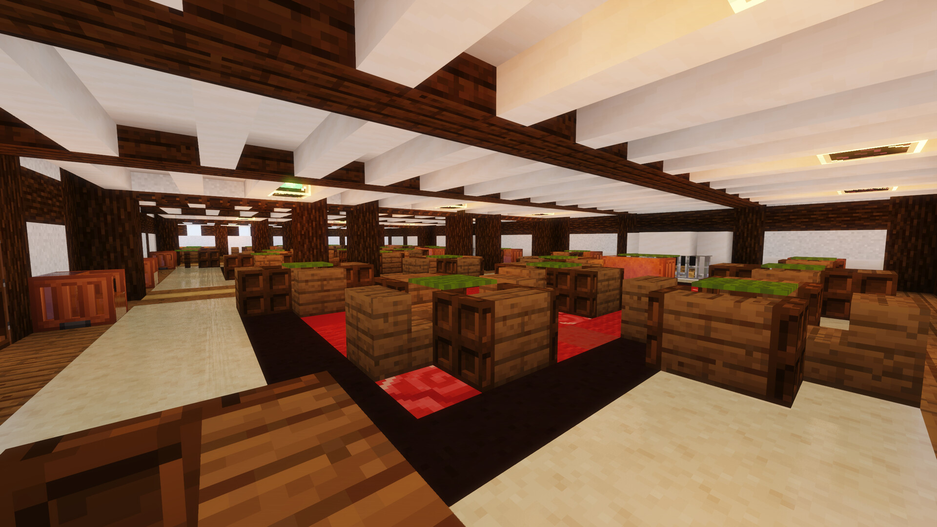 RMMV Oceanic (Concept) Minecraft Map