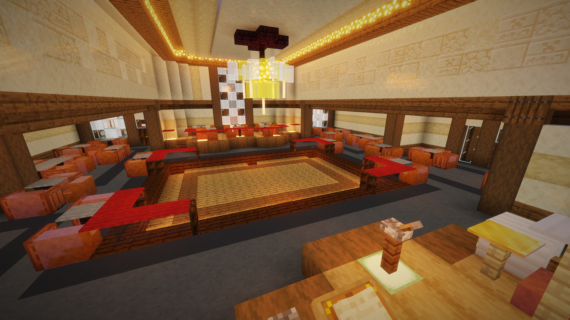 RMMV Oceanic (Concept) Minecraft Map