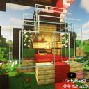 The Cherry Swing Minecraft Map