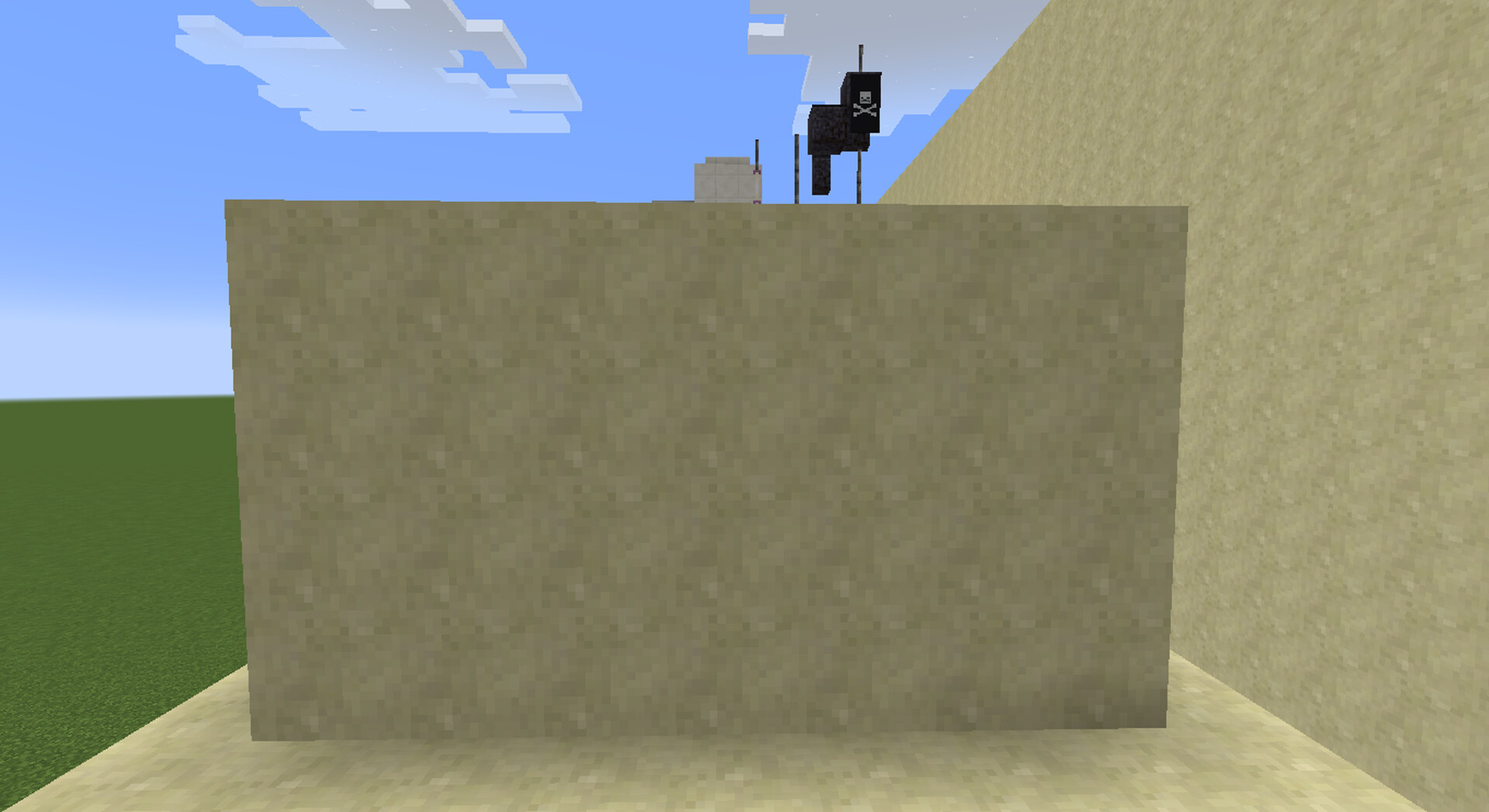 C-RAM (Counter-Rocket, Artillery, Mortar Minecraft Map