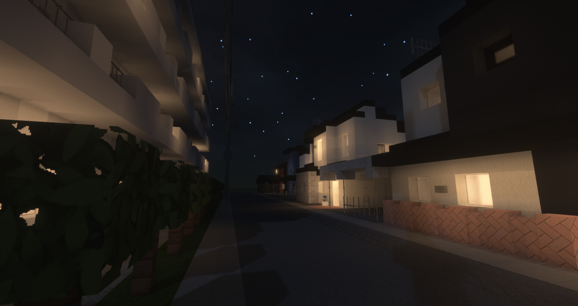 Minimalist small street of Japan #2, Morioka, Iwate prefecture ...