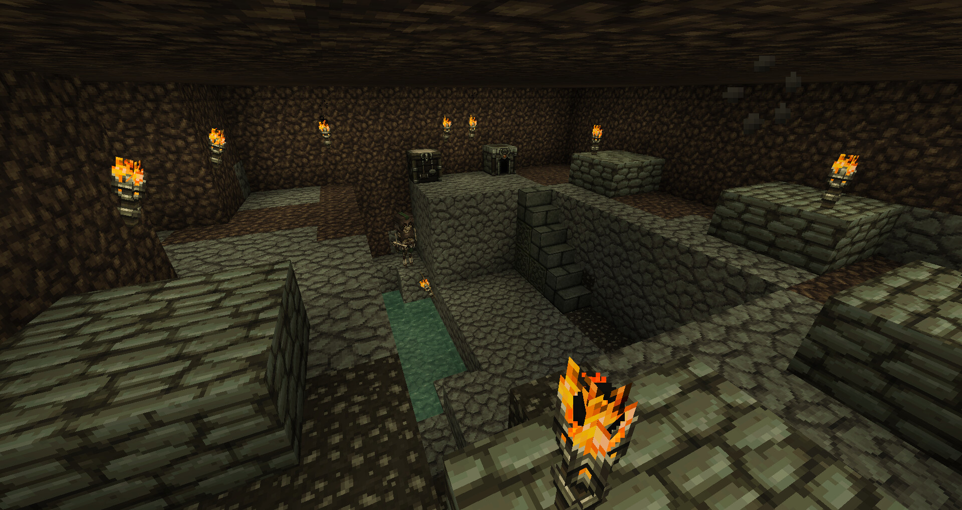 Tree Sanctuary Minecraft Map