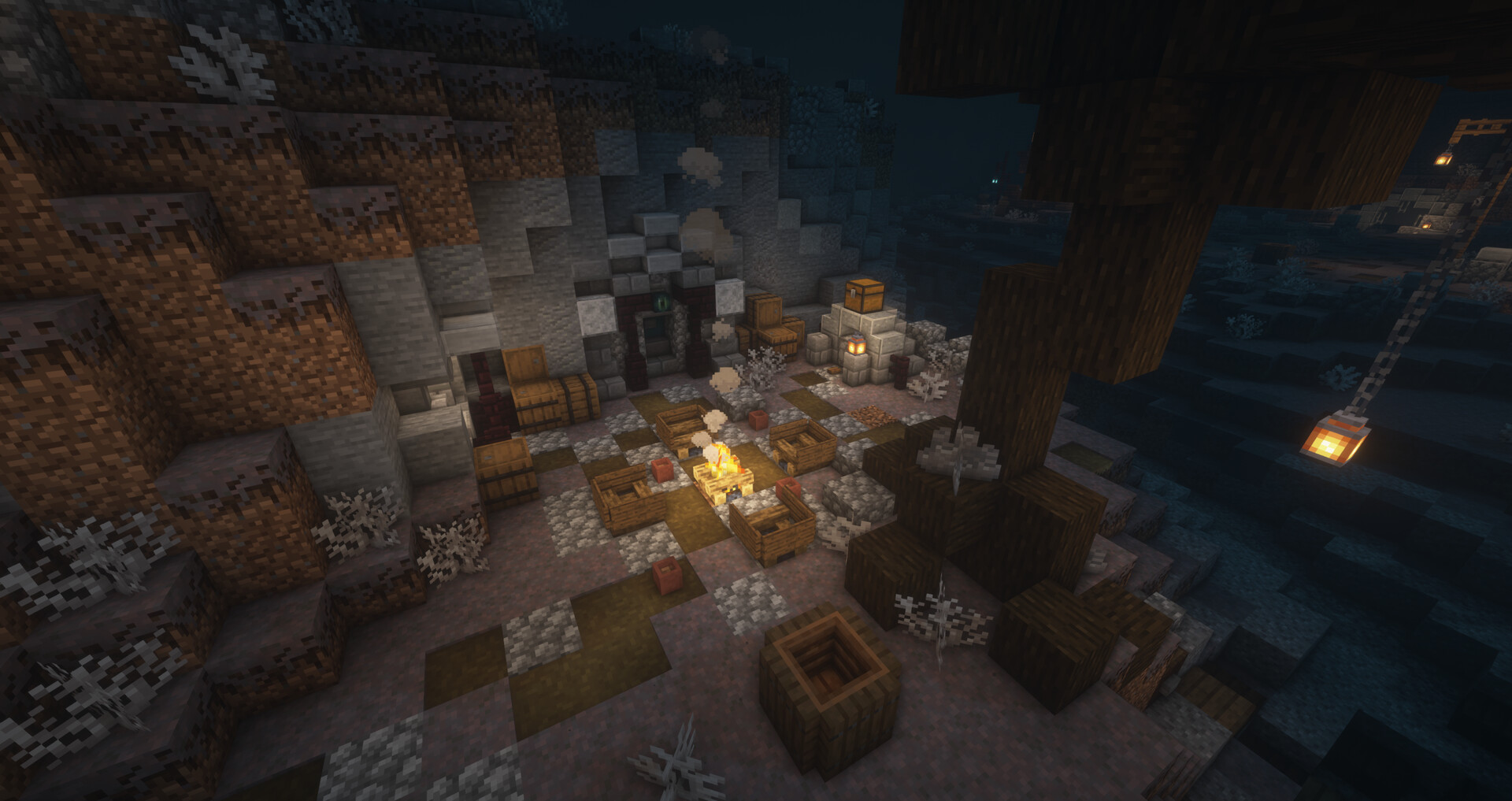 Victorian Midnight (Zombies Minigame Campaign) Minecraft Map