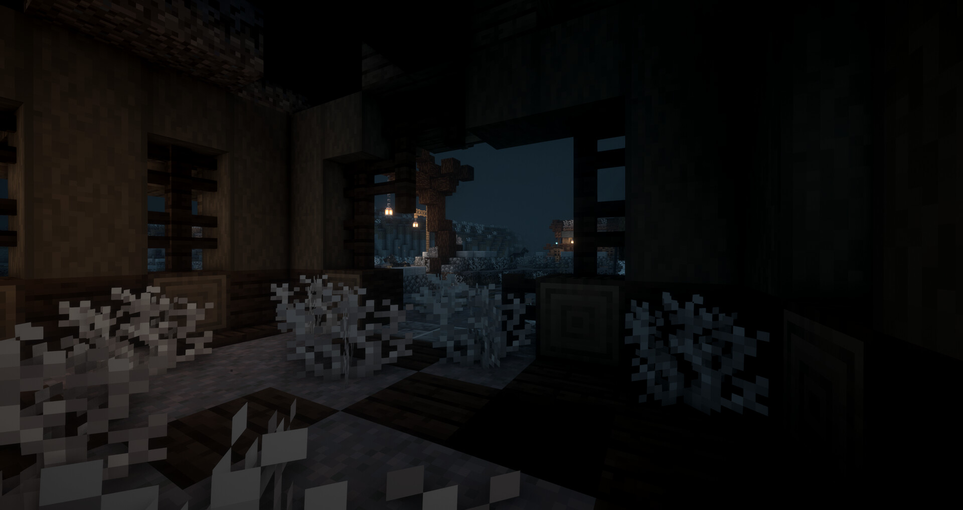 Victorian Midnight (Zombies Minigame Campaign) Minecraft Map
