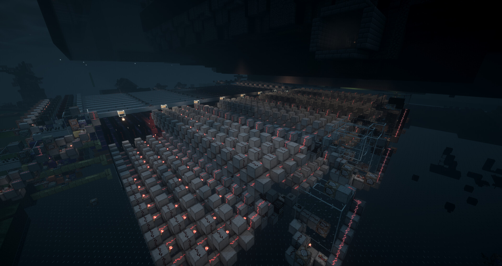 Victorian Midnight (Zombies Minigame Campaign) Minecraft Map