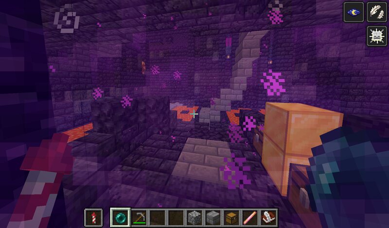 My map hope u enjoy lots of secrets Minecraft Map