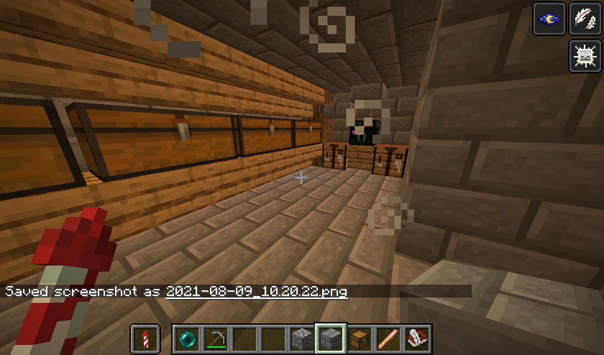 My map hope u enjoy lots of secrets Minecraft Map