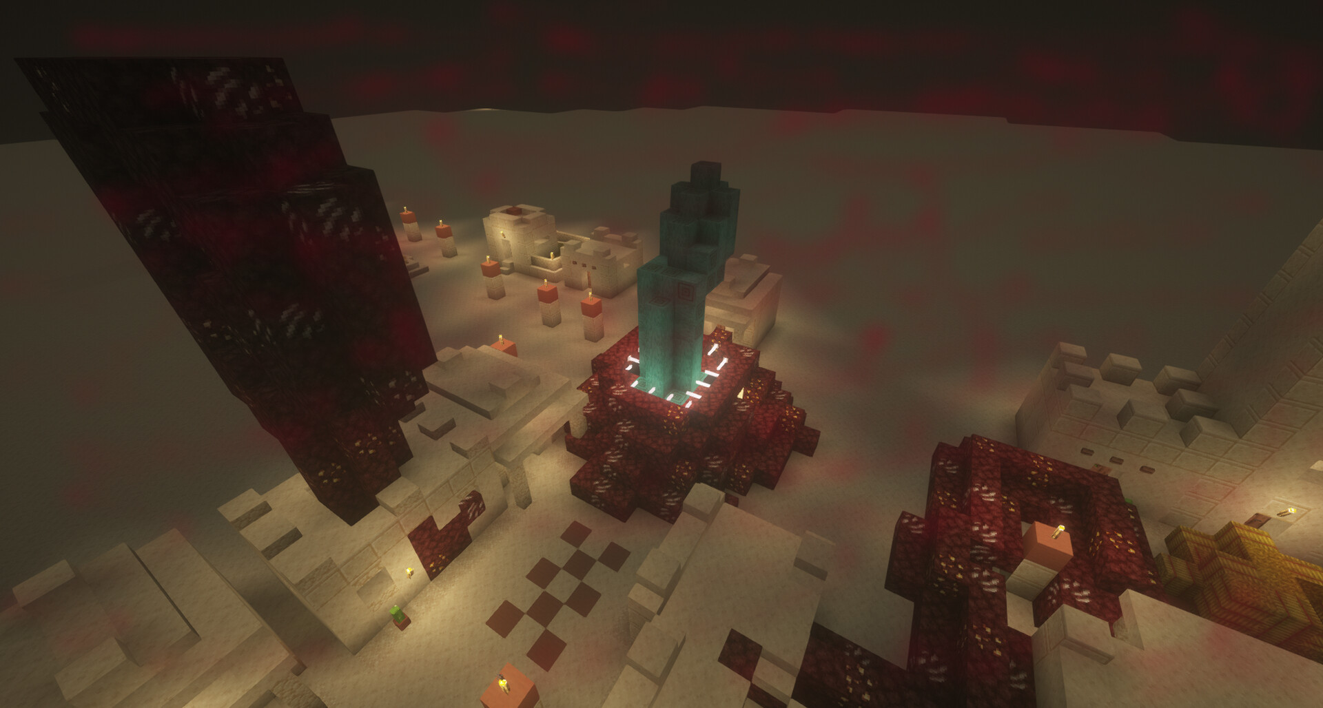 demon Minecraft Map