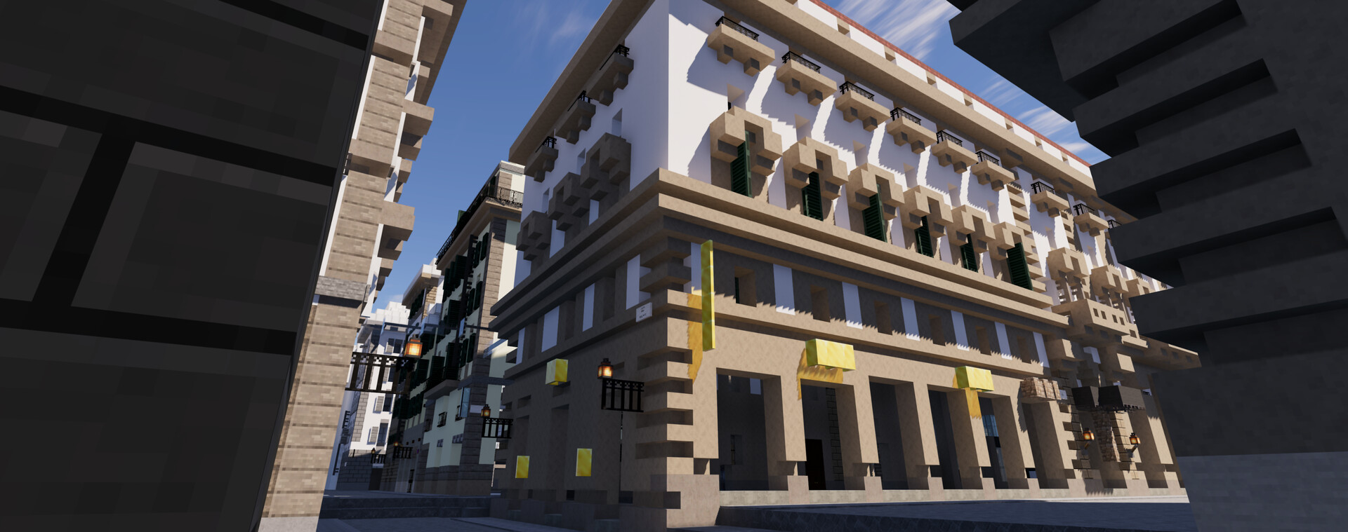 ⚜️Florence-Project⚜️ - Update #8 Minecraft Map