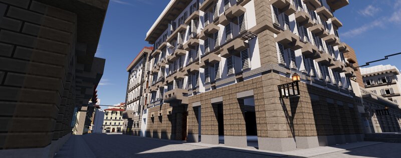 ⚜️Florence-Project⚜️ - Update #8 Minecraft Map