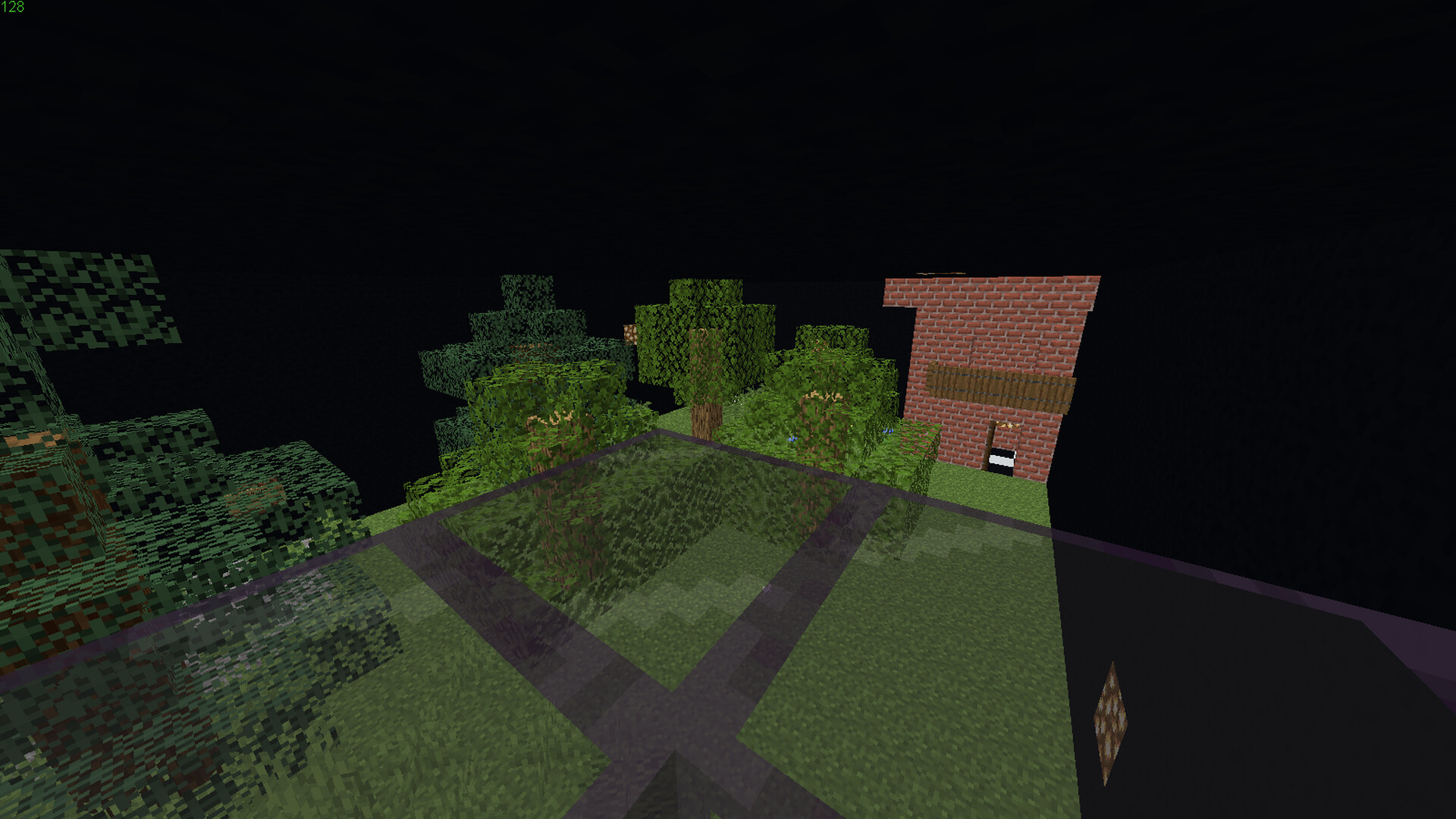 PvP Laserguns Minecraft Map