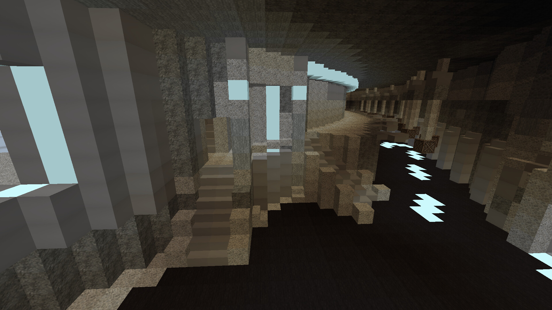 Scarif Shield Gate (Star Wars) Minecraft Map