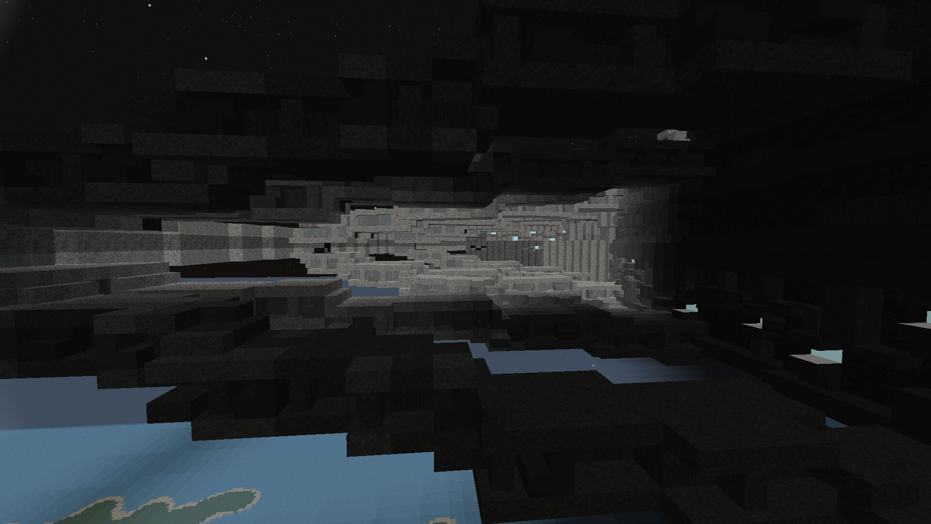 Scarif Shield Gate (Star Wars) Minecraft Map