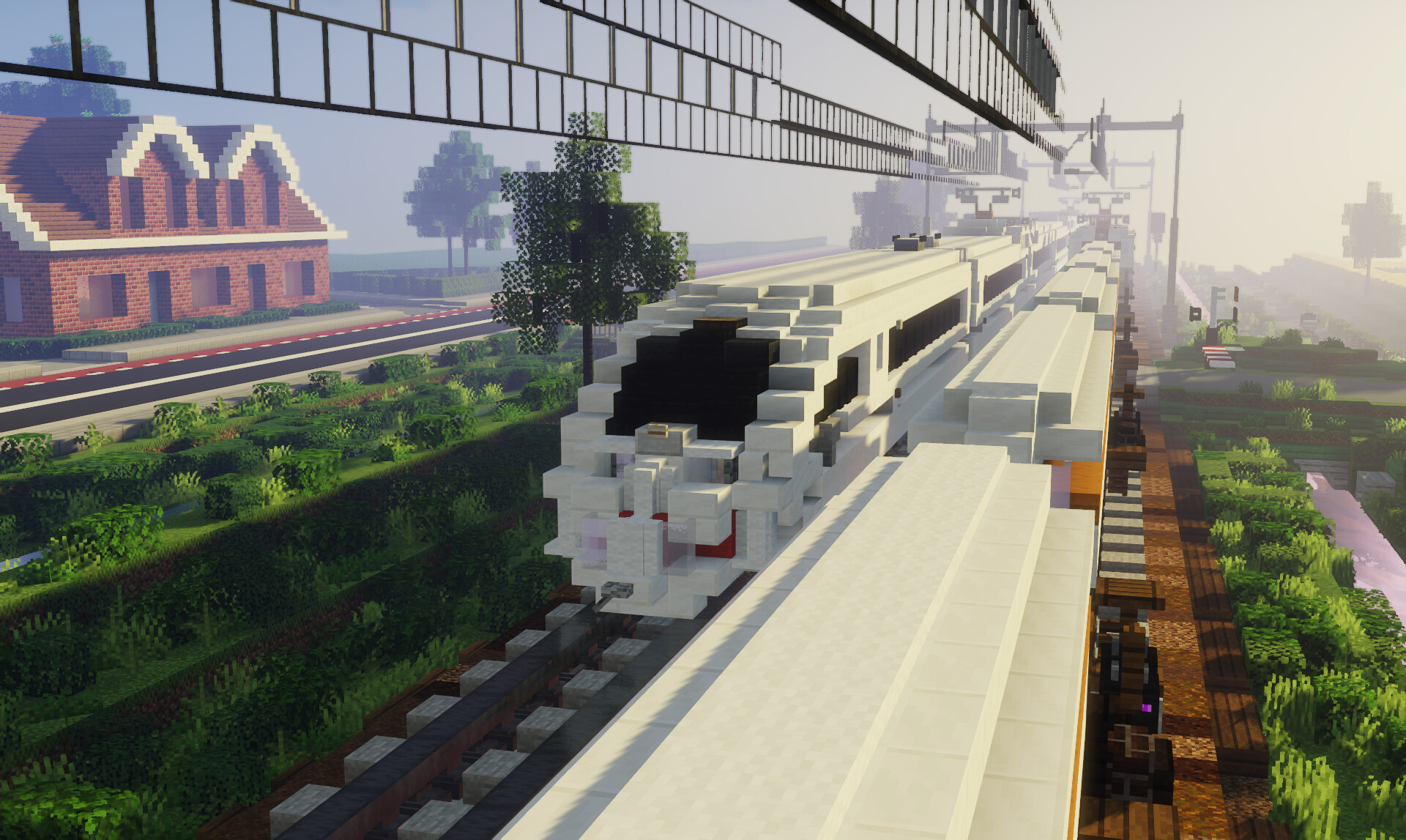 ICE 3M / BR406 | DOWNLOAD Minecraft Map