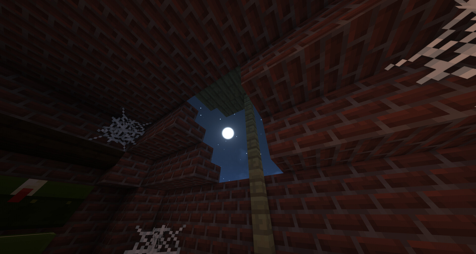 Basic Medium House Minecraft Map