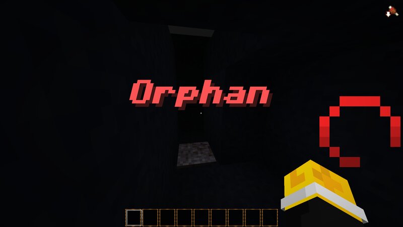 Orphan Minecraft Map