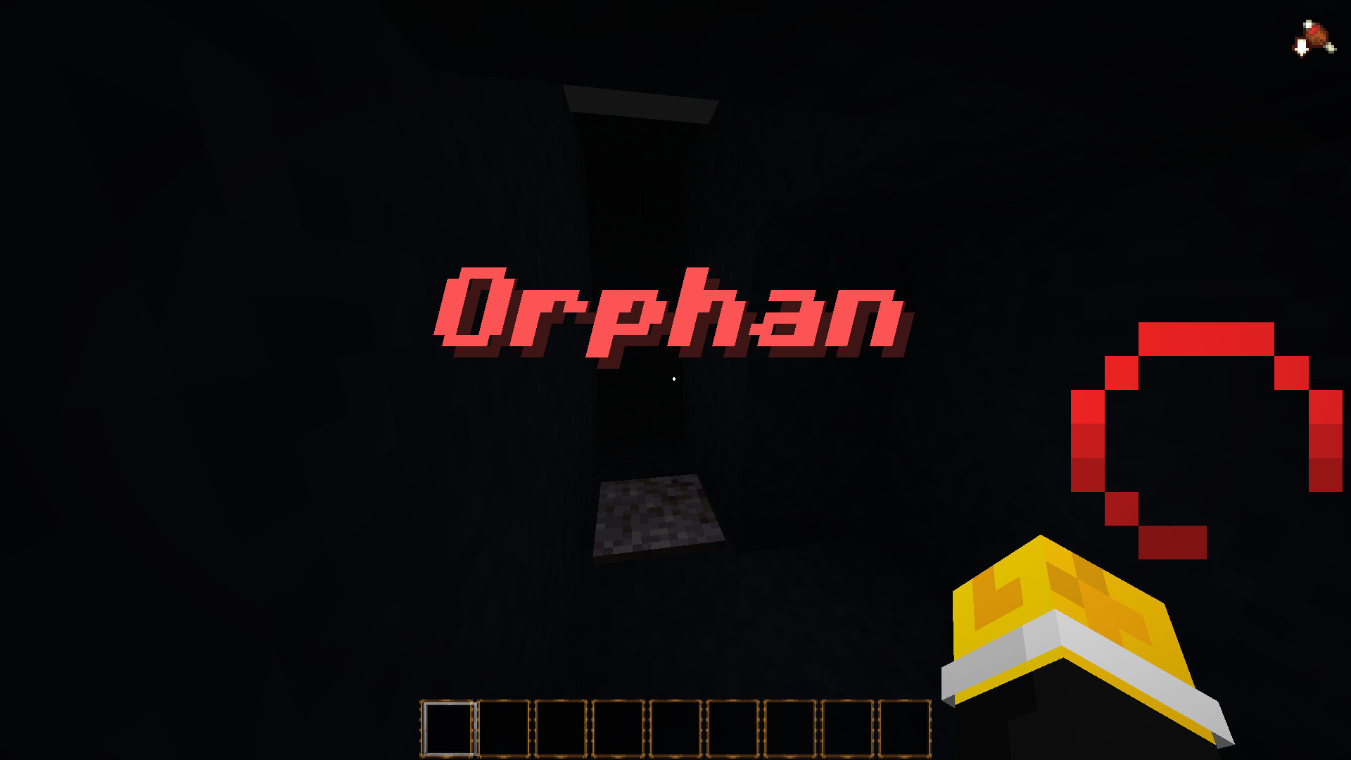 Orphan Minecraft Map