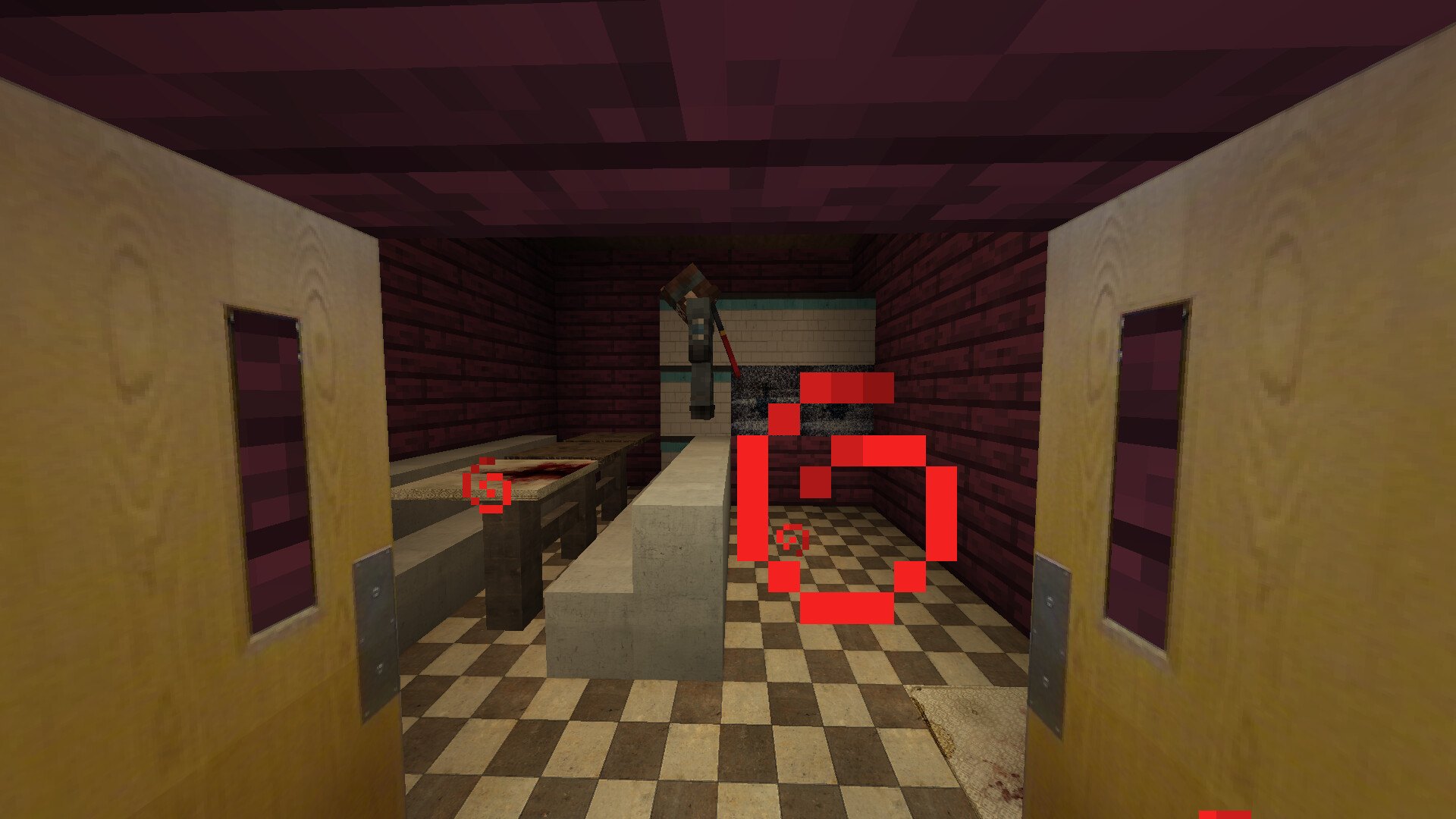 Orphan Minecraft Map