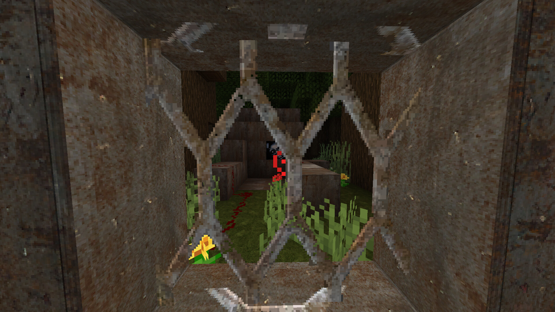 Orphan Minecraft Map