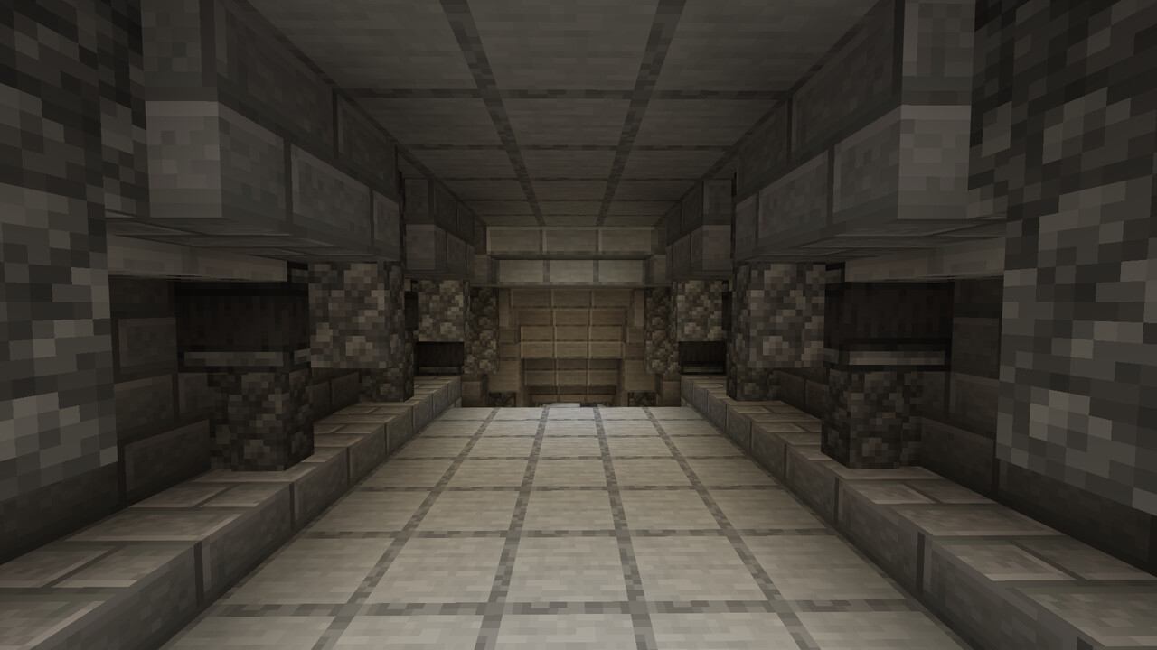 The Forest Moon Of Endor (Star Wars Episode VI) Minecraft Map