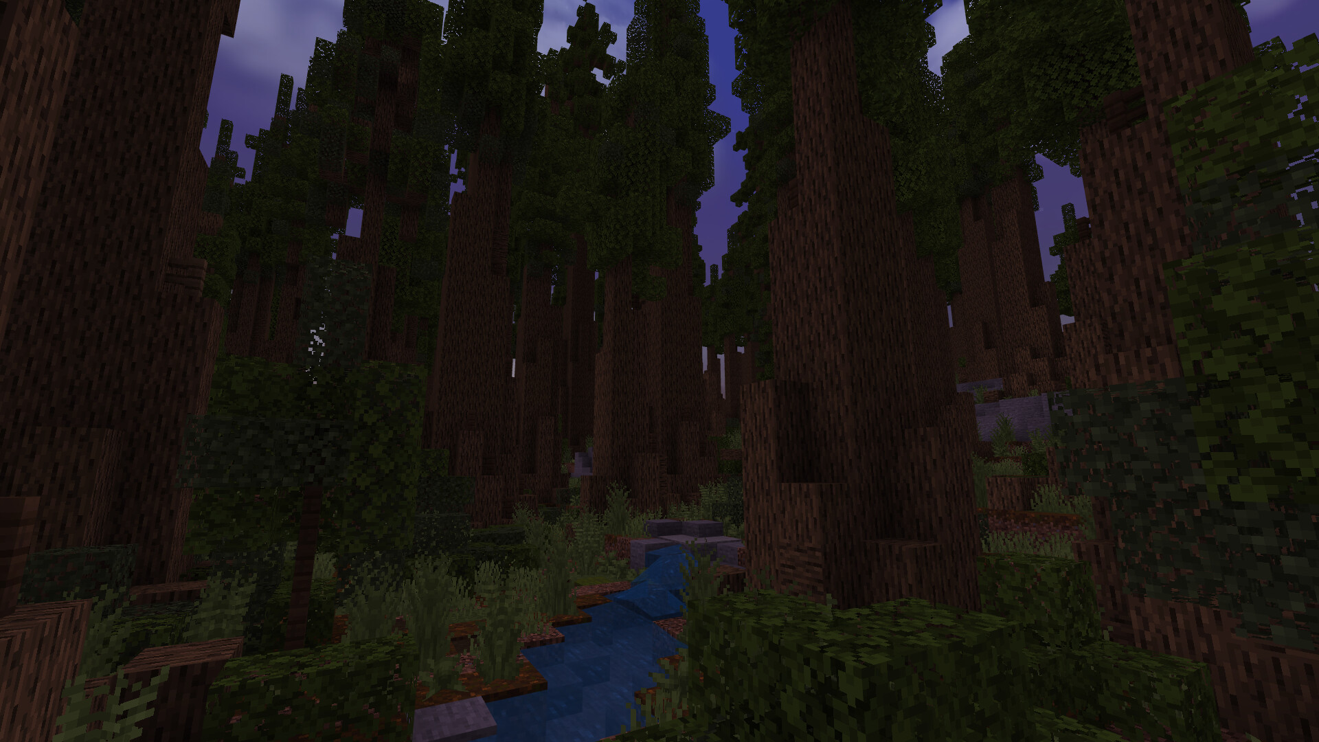 The Forest Moon Of Endor (Star Wars Episode VI) Minecraft Map