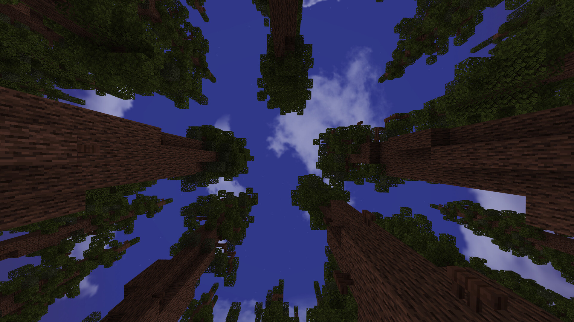 The Forest Moon Of Endor (Star Wars Episode VI) Minecraft Map