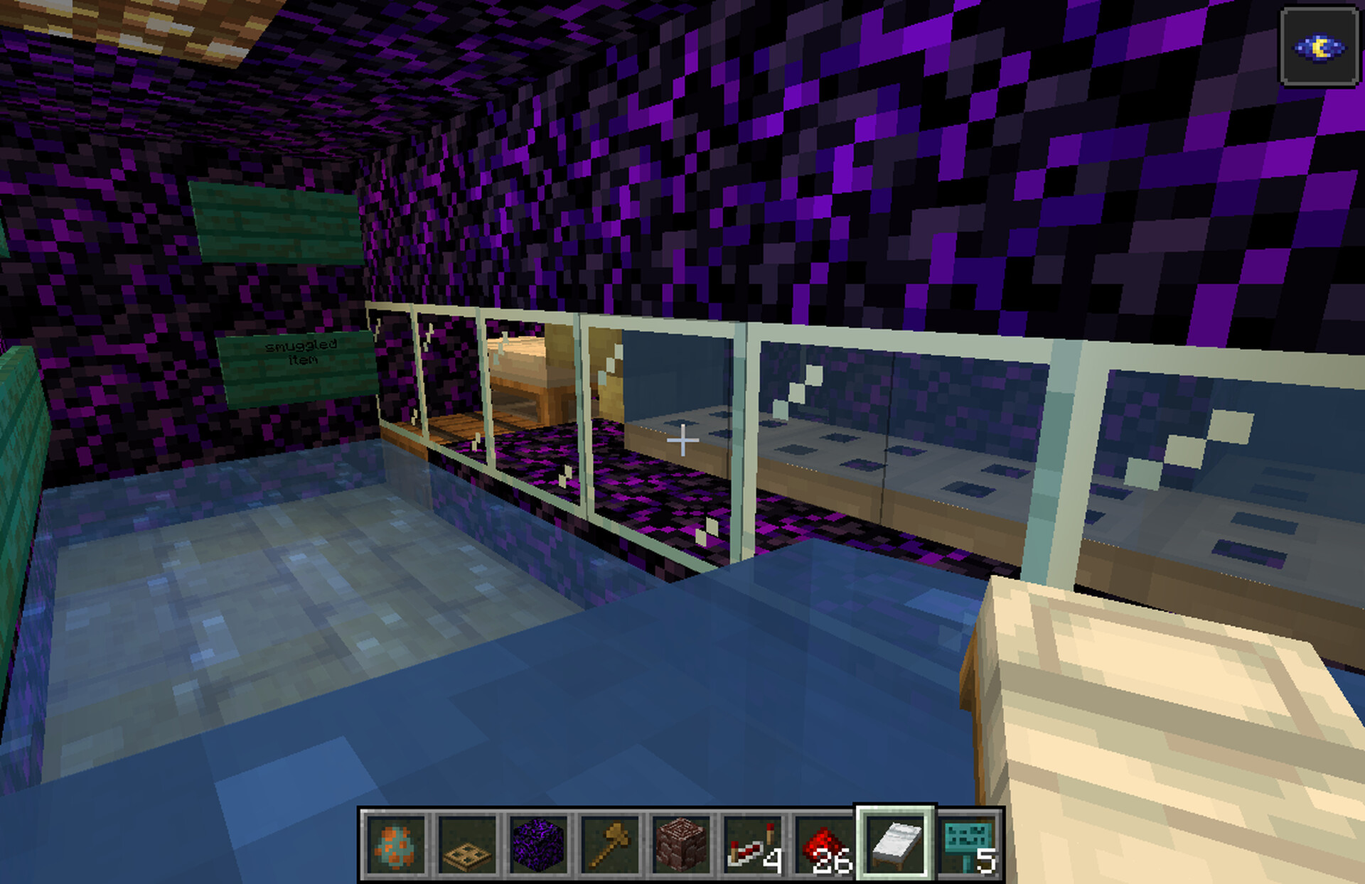 The bedrock box v2 Minecraft Map