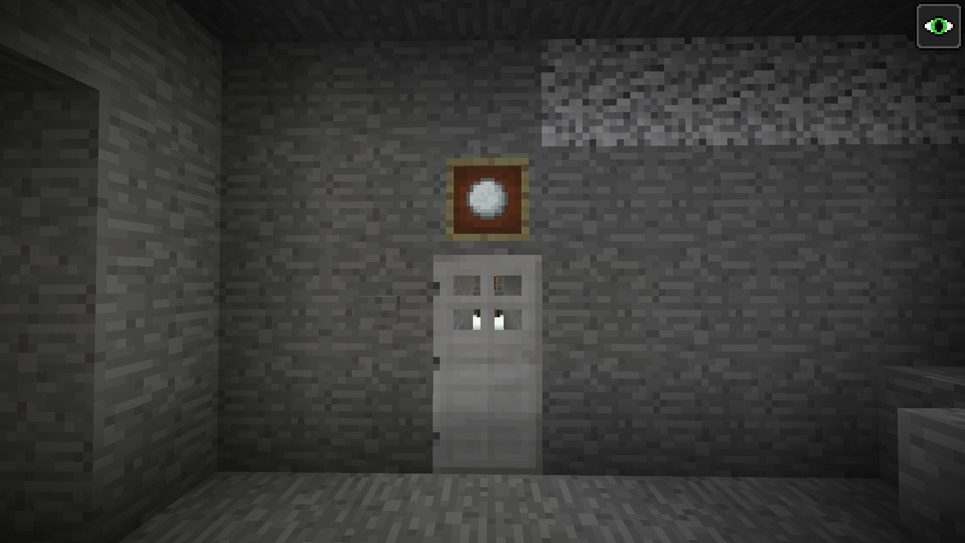 The Snowball Minecraft Map