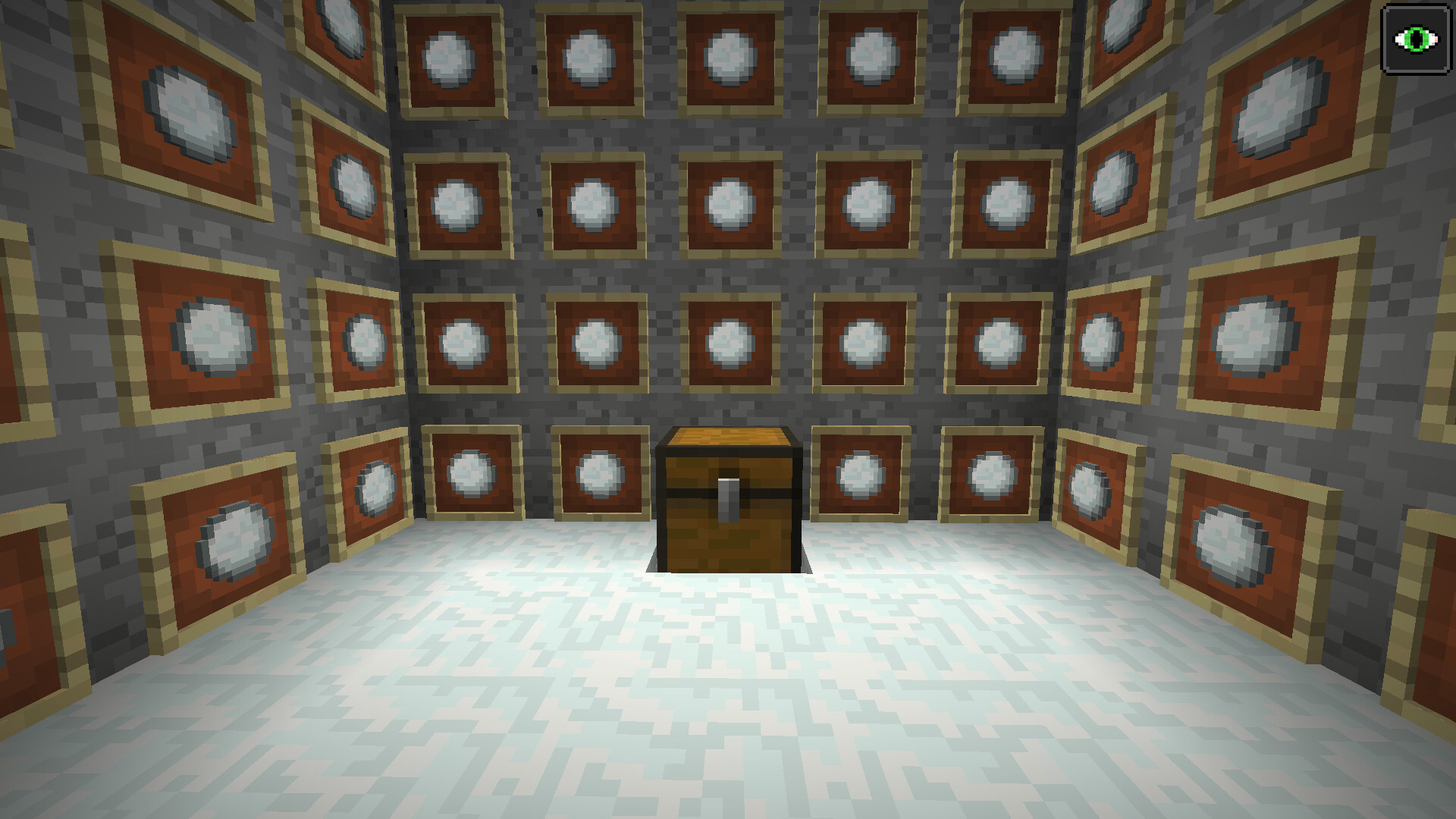 The Snowball Minecraft Map