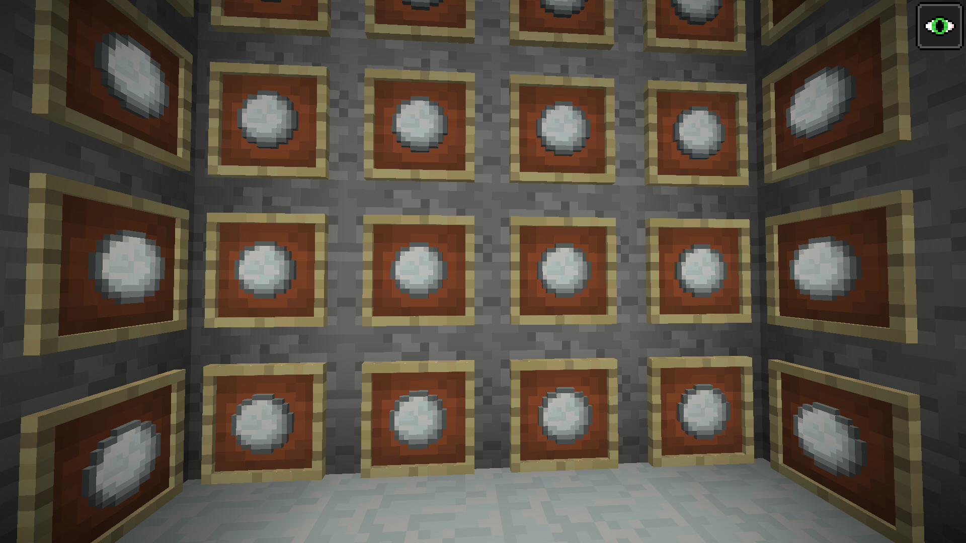 The Snowball Minecraft Map