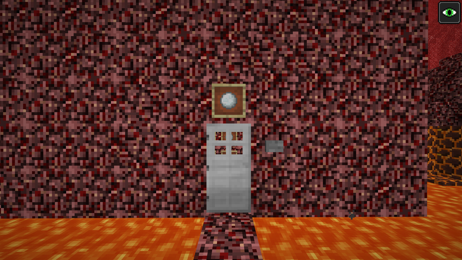 The Snowball Minecraft Map