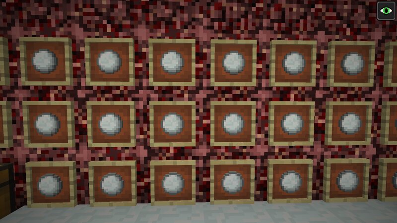 The Snowball Minecraft Map