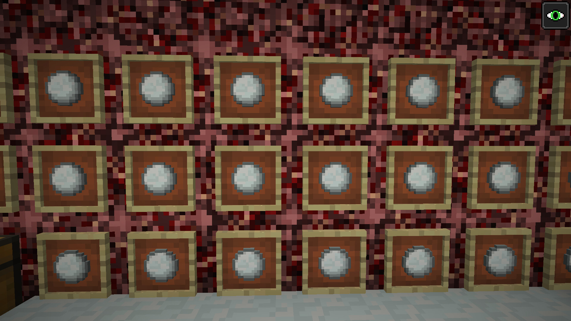 The Snowball Minecraft Map