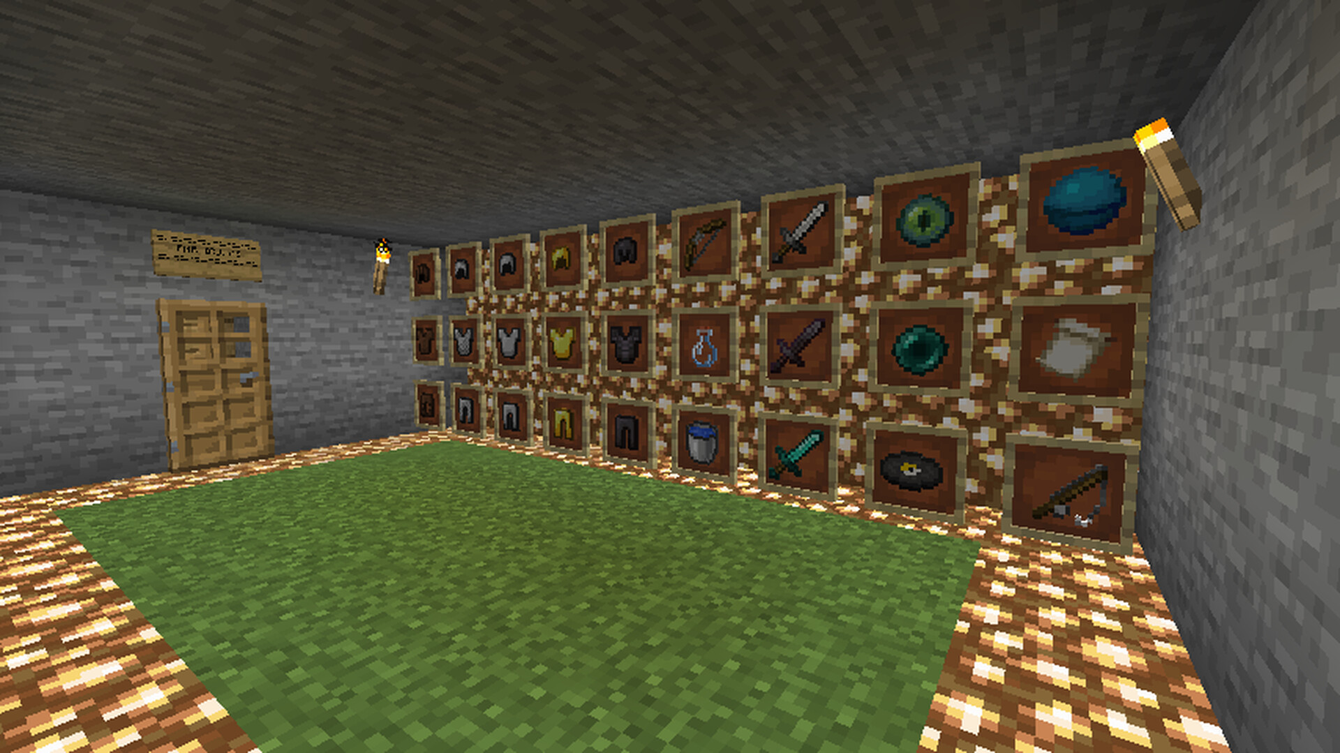 review de texture packs Minecraft Map