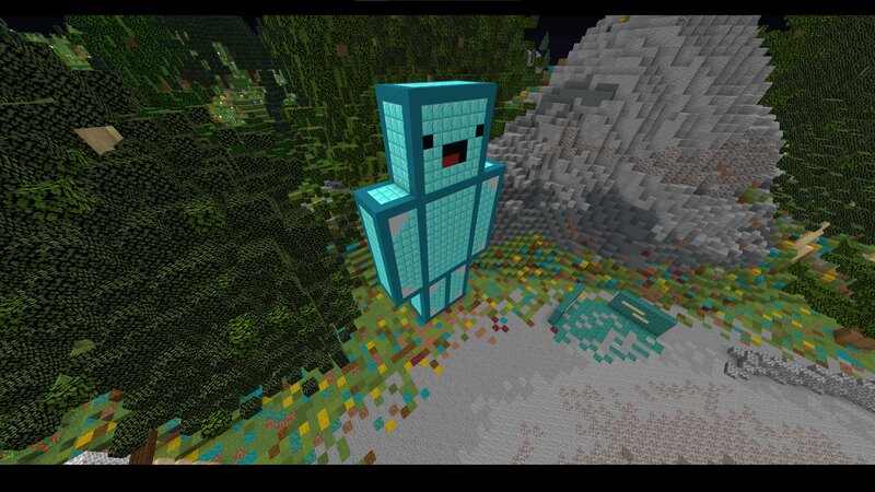 skeppy Minecraft Map