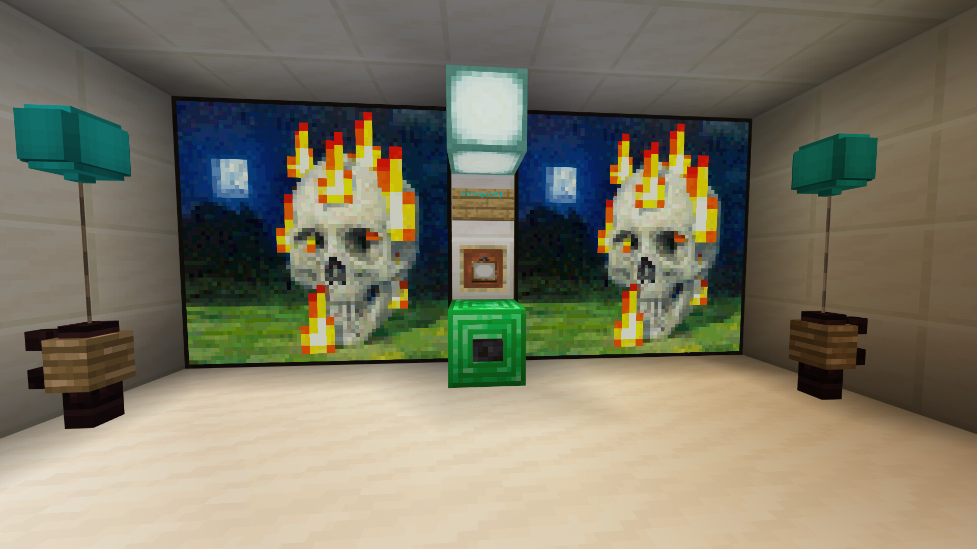 Birthday World (Bedrock Only) Minecraft Map