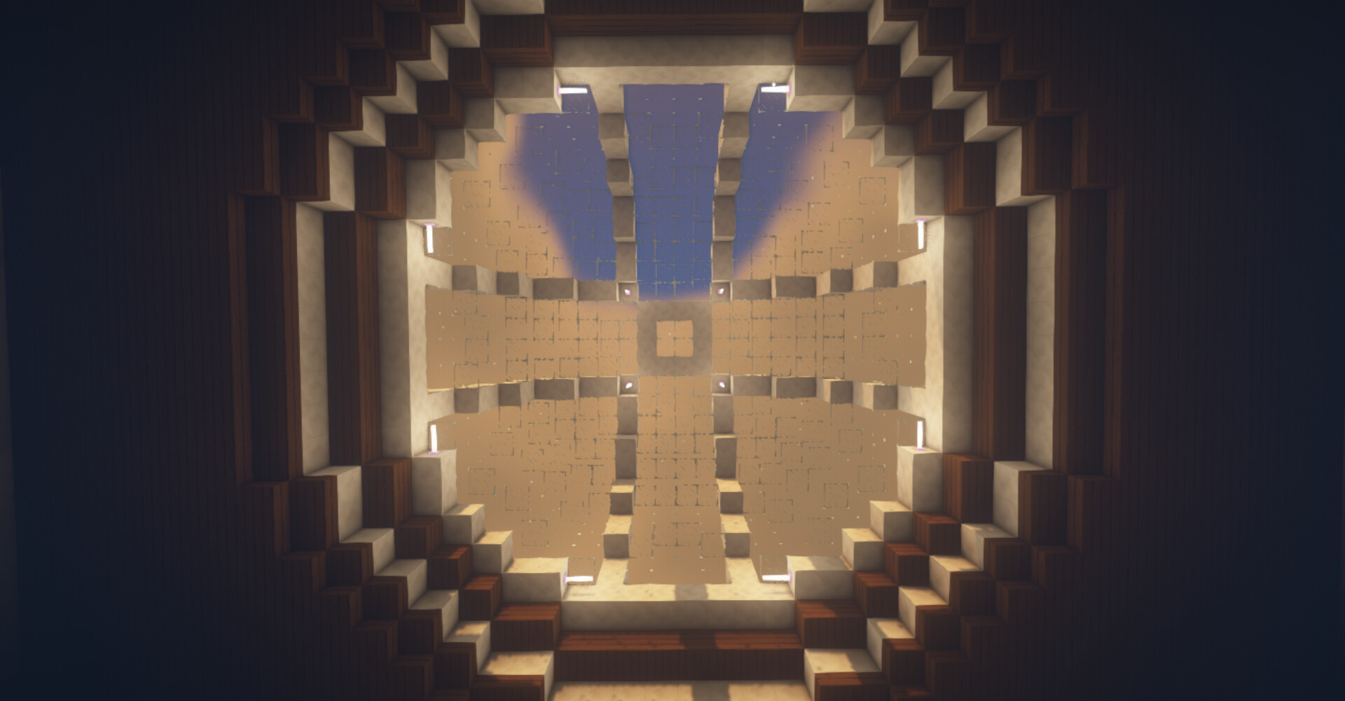 Parliament Building Minecraft Map