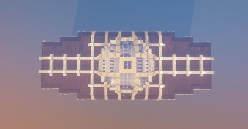 Parliament Building Minecraft Map