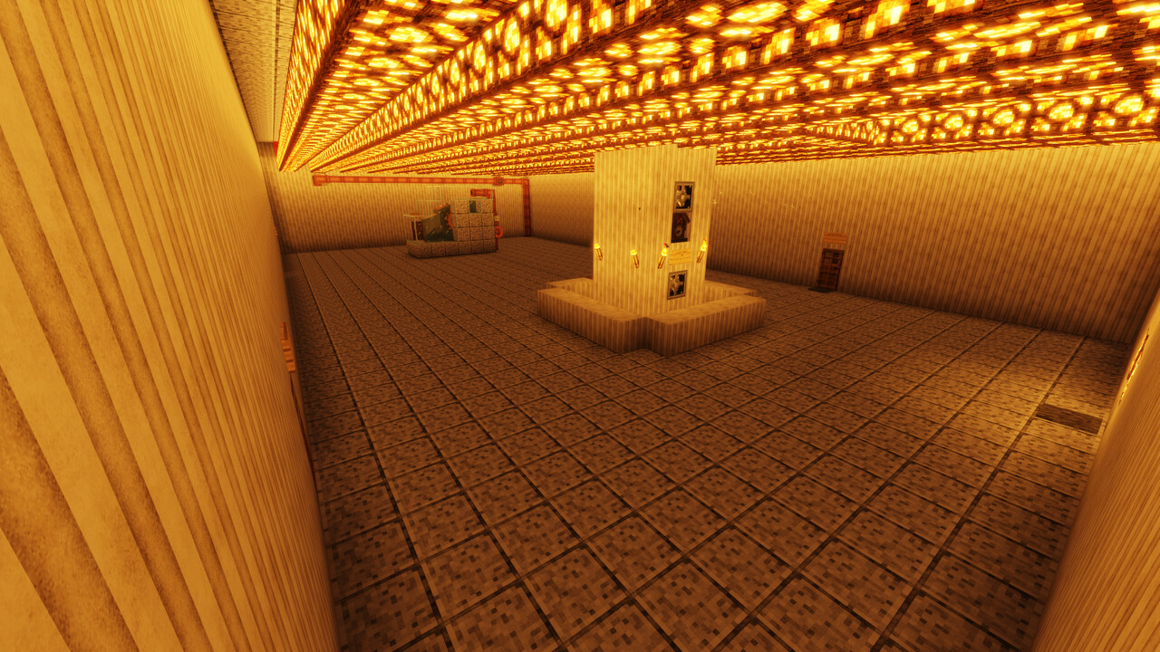 block mesa labs Minecraft Map