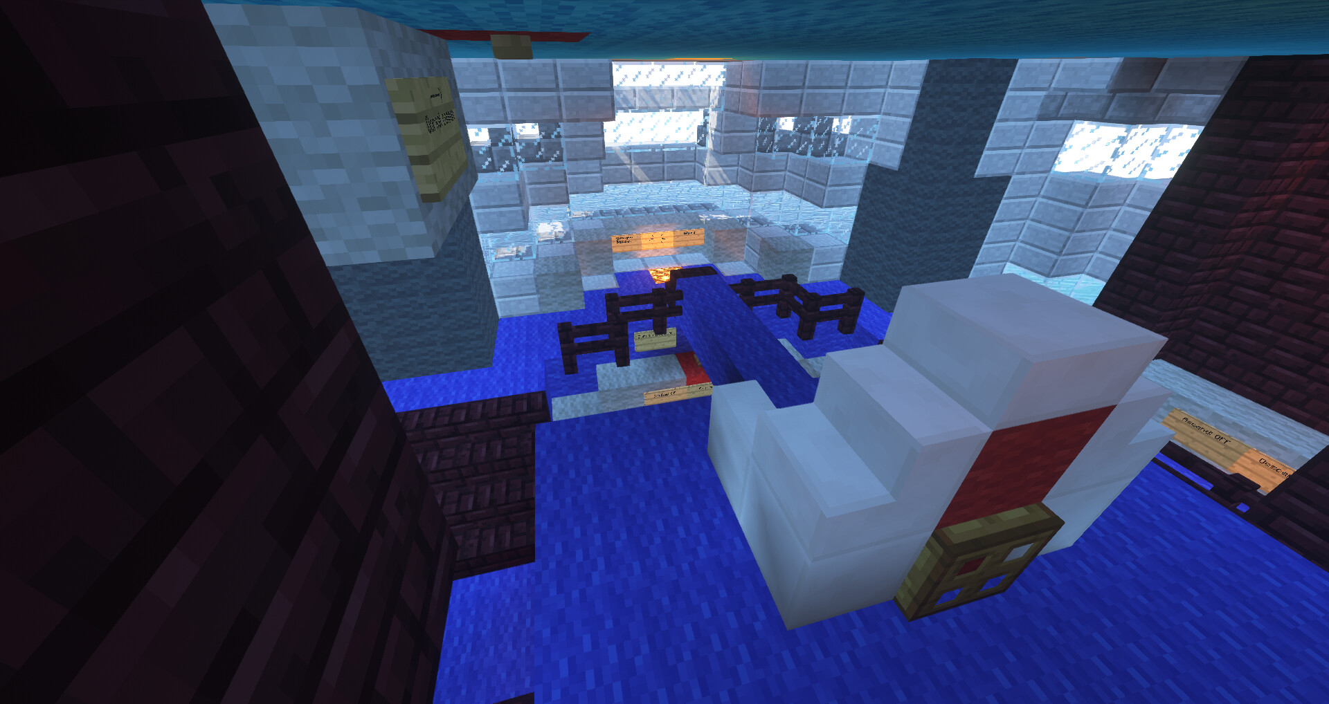 Lovton-Corporations and Blohm & Woss Behemoth-class "Budapest" warship for movecraft Minecraft Map