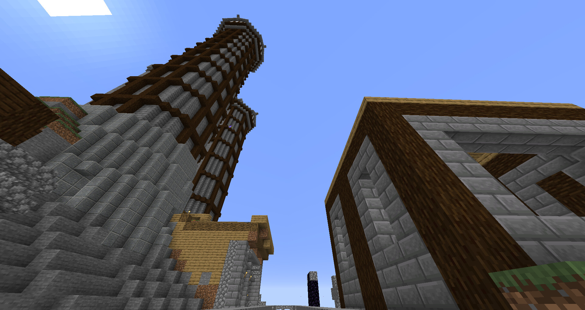 Nirvana Minecraft Map