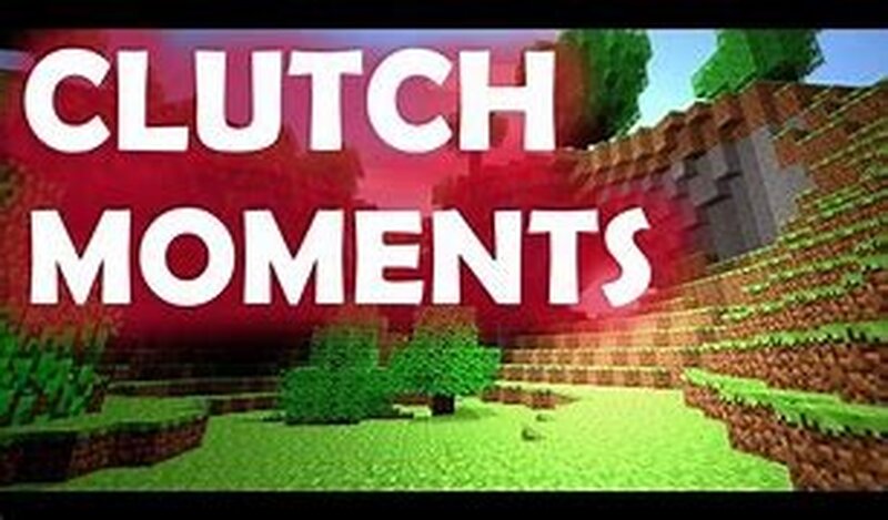 jump and clutch Minecraft Map
