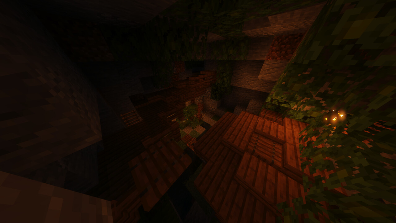 FreeBuild Spawn Minecraft Map