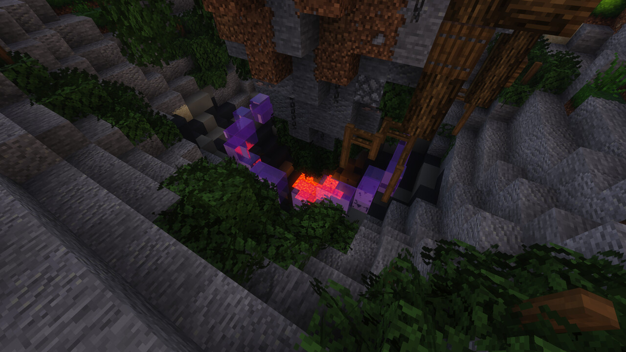 FreeBuild Spawn Minecraft Map