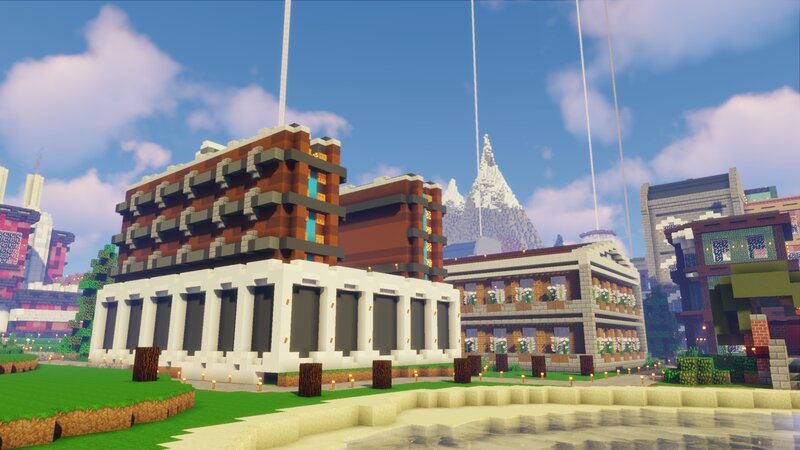 Moovie Theater Minecraft Map