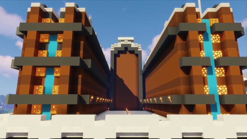 Moovie Theater Minecraft Map